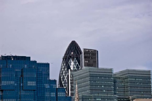 London icons: a photo study – Domestic Executive