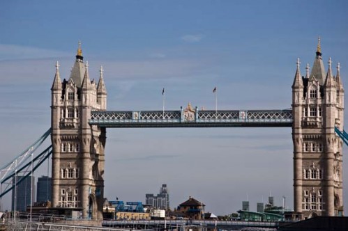 London icons: a photo study – Domestic Executive