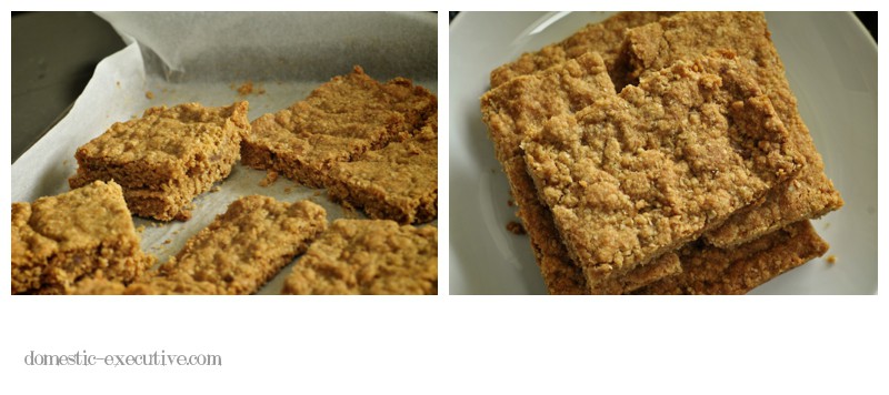 Ginger flattery – Domestic Executive